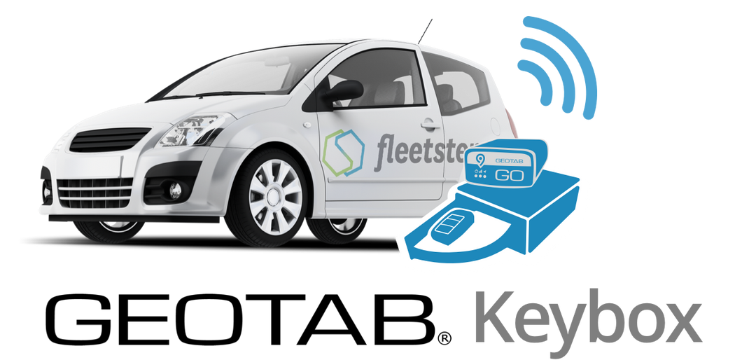 Car Sharing Kit - Geotab | fleetster